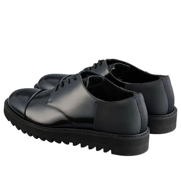 Onitsuka Tiger Onitsuka Derby Shoes - Black