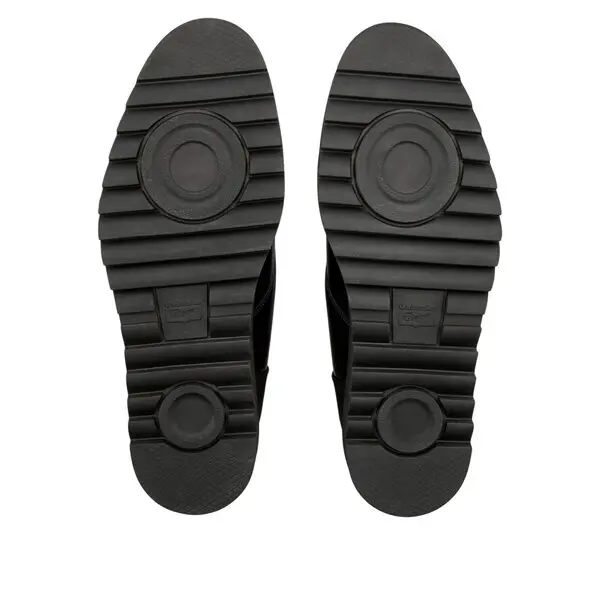 Onitsuka Tiger Onitsuka Derby Shoes - Black