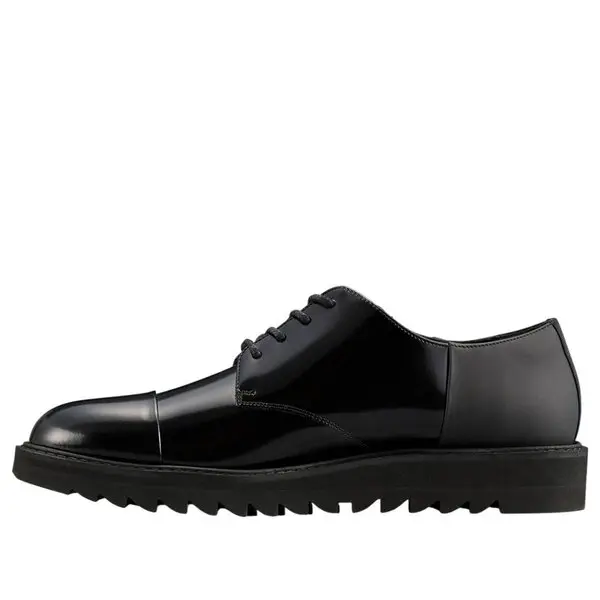 Onitsuka Tiger Onitsuka Derby Shoes - Black