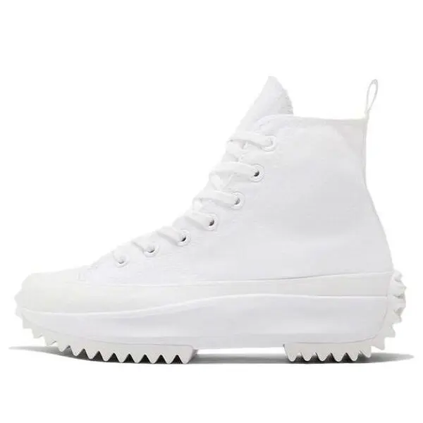 CONVERSE Run Star Hike High Top Sneakers - White