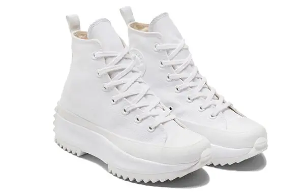 CONVERSE Run Star Hike High Top Sneakers - White