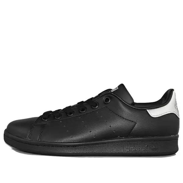 Adidas Stan Smith Sneakers - Black/silver