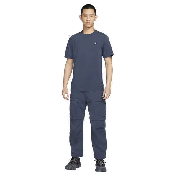 Nike X Goat Rocks Dri-fit Adv T-shirt 'thunder Blue