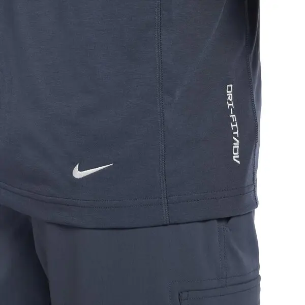 Nike X Goat Rocks Dri-fit Adv T-shirt 'thunder Blue