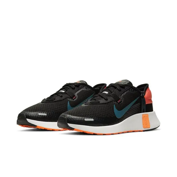 Nike Reposto Sneakers - Black