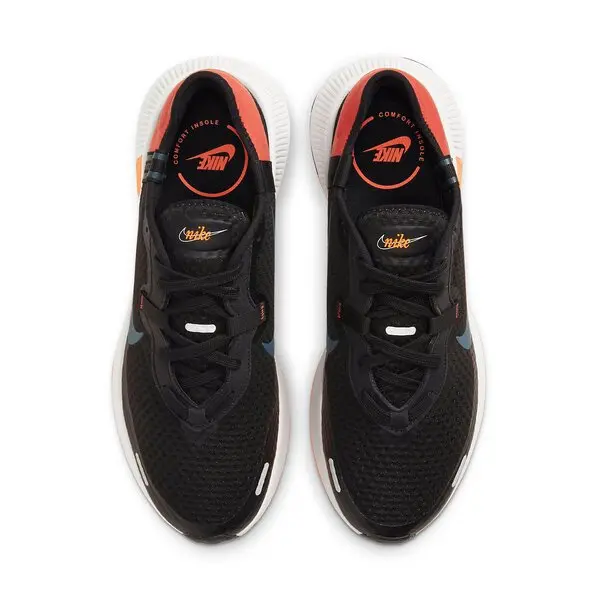 Nike Reposto Sneakers - Black