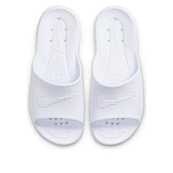 Nike Victori One Shower Slide Triple - White
