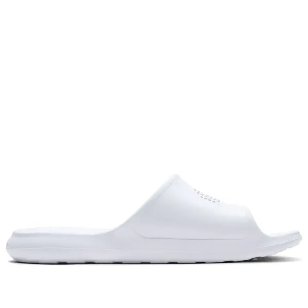 Nike Victori One Shower Slide Triple - White