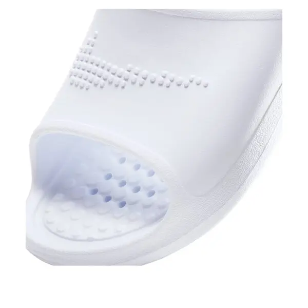Nike Victori One Shower Slide Triple - White