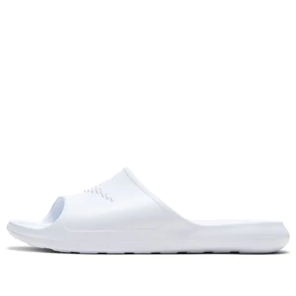 Nike Victori One Shower Slide Triple - White