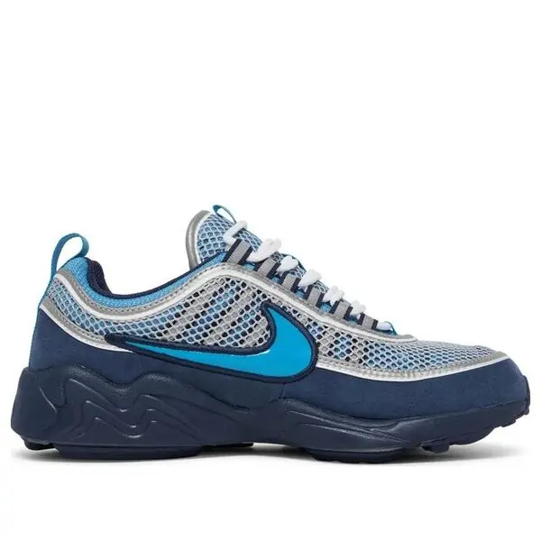 Nike X Stash Air Zoom Spiridon 'stash' Sneakers - Blue/navy Blue