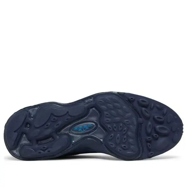 Nike X Stash Air Zoom Spiridon 'stash' Sneakers - Blue/navy Blue