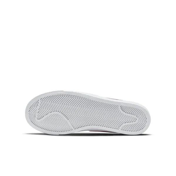 Nike Blazer Low '77 Sneakers - White/red