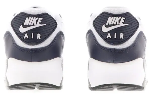 Nike Max 90 Sneakers - White/particle Grey/obsidian