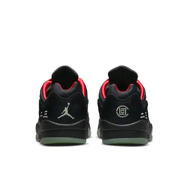 JORDAN Air Retro Low X Clot 'jade - Black/red/green