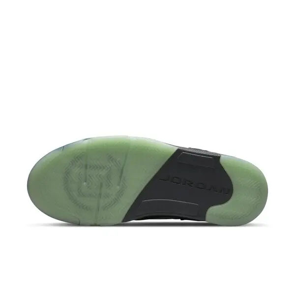 JORDAN Air Retro Low X Clot 'jade - Black/red/green