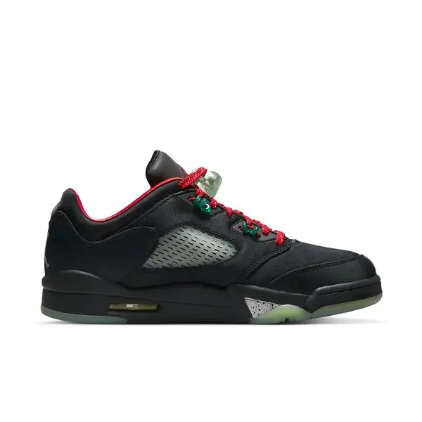 JORDAN Air Retro Low X Clot 'jade - Black/red/green