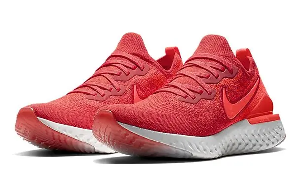 Nike Epic React Flyknit 2 - Pink