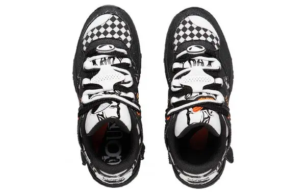 LI-NING Counterflow The One Yu 2.0 'halloween' Sneakers