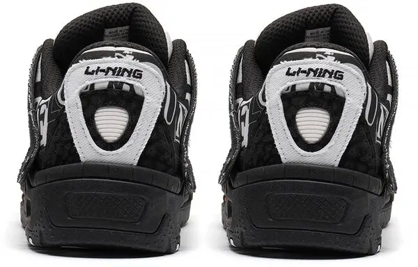 LI-NING Counterflow The One Yu 2.0 'halloween' Sneakers