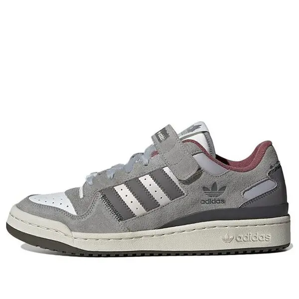 Adidas Originals Home Alone 2 X Forum 84 Low 'pigeon Lady - Gray