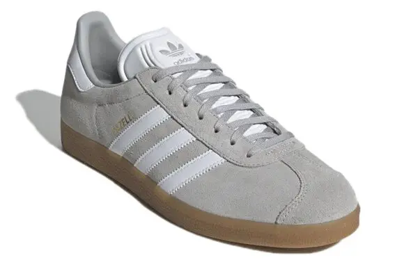 Adidas Gazelle "grey Gum" Da8873 - Grey/cloud White/gum
