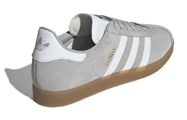 Adidas Gazelle "grey Gum" Da8873 - Grey/cloud White/gum