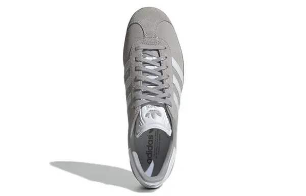Adidas Gazelle "grey Gum" Da8873 - Grey/cloud White/gum