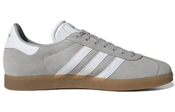 Adidas Gazelle "grey Gum" Da8873 - Grey/cloud White/gum