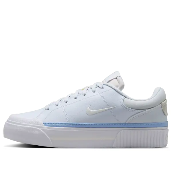 Nike Court Legacy Lift 'blue White - Blue/white