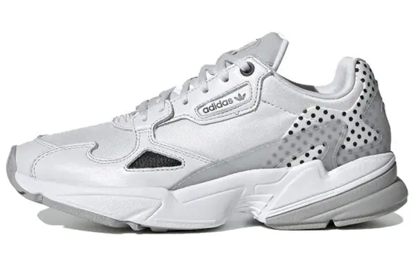 Adidas Falcon "crystal Polka" Athletic Sneakers