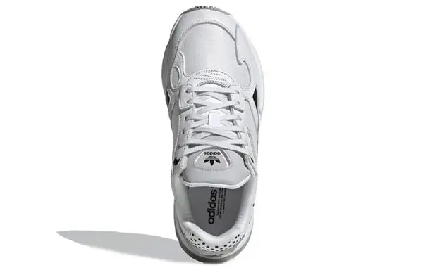 Adidas Falcon "crystal Polka" Athletic Sneakers