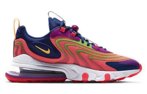Nike Max 270 React Eng "raspberry Ripple