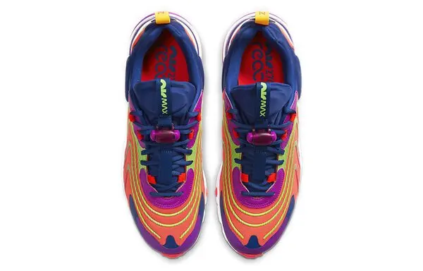 Nike Max 270 React Eng "raspberry Ripple