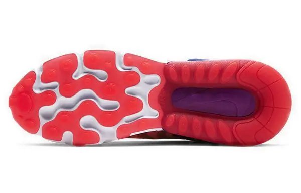 Nike Max 270 React Eng "raspberry Ripple