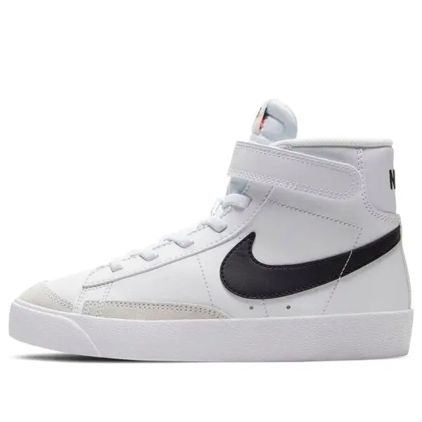 Nike Blazer Mid '77 Mid-top Sneakers - White/black/gray