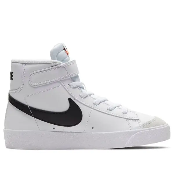 Nike Blazer Mid '77 Mid-top Sneakers - White/black/gray