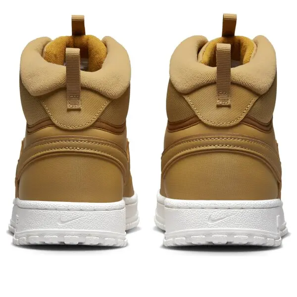 Nike Court Vision Mid Winter Sneakers - Brown