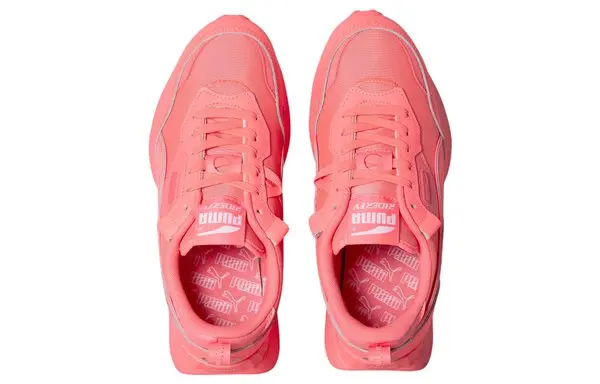 PUMA Rider Fv Summer Squeeze 'future Vintage' Sneakers - Sunset Glow