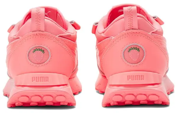PUMA Rider Fv Summer Squeeze 'future Vintage' Sneakers - Sunset Glow