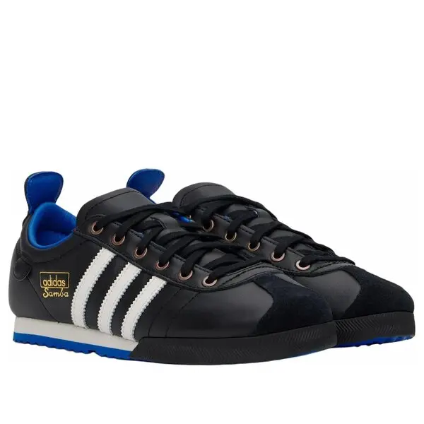 Adidas Samba 62 Core Sneakers