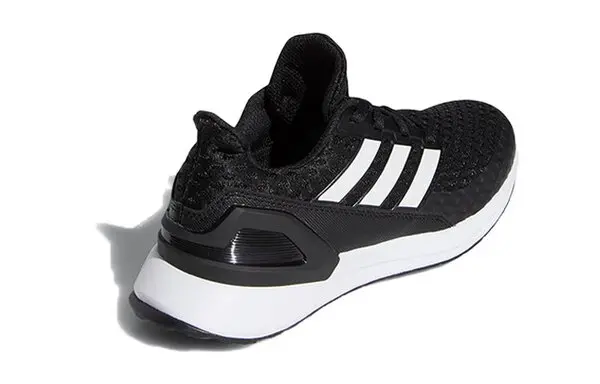 Adidas Rapidarun J Athletic Sneakers - Black
