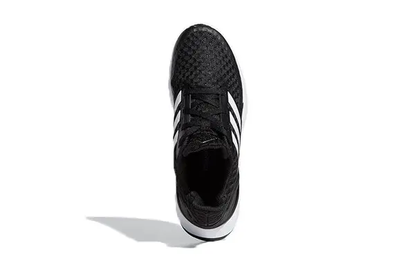 Adidas Rapidarun J Athletic Sneakers - Black