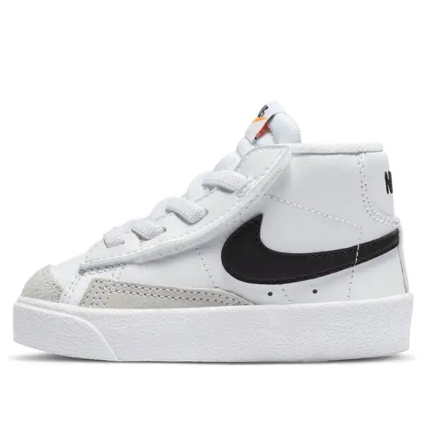 Nike Blazer Mid '77 Sneakers - White/black/gray