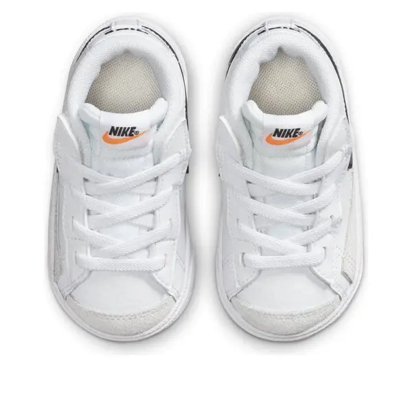 Nike Blazer Mid '77 Sneakers - White/black/gray
