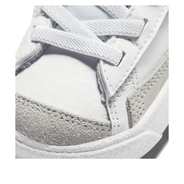 Nike Blazer Mid '77 Sneakers - White/black/gray
