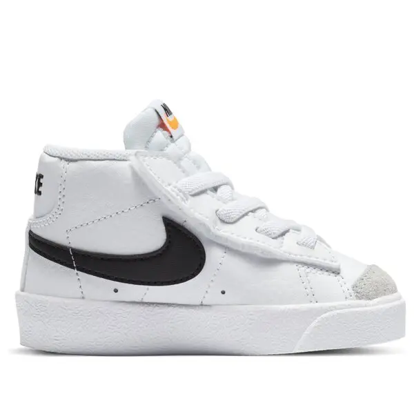 Nike Blazer Mid '77 Sneakers - White/black/gray