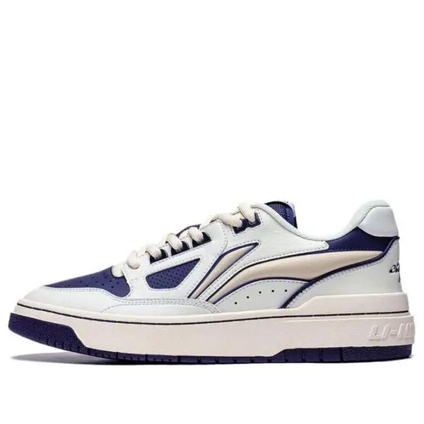 LI-NING Badfive Rookie 2 Sneakers - White/blue