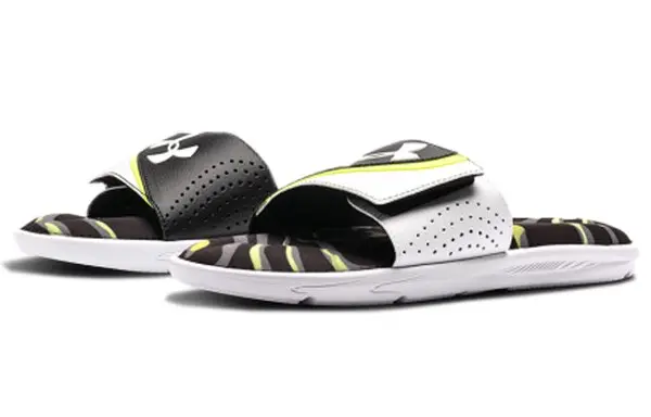 Under Armour Ignite Morph Dpm Vi Slide Sandals - Black