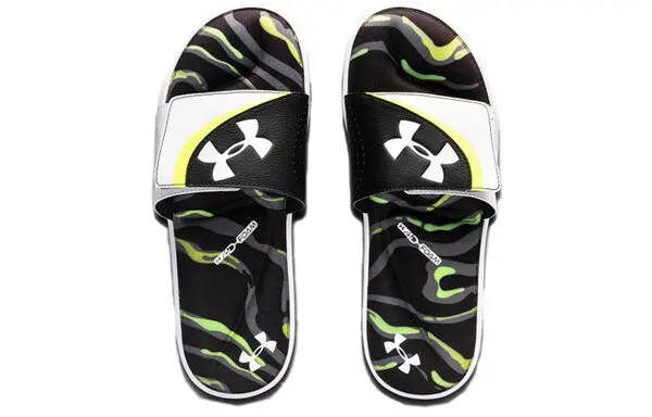 Under Armour Ignite Morph Dpm Vi Slide Sandals - Black